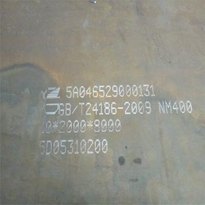 中国 700mm SSABの耐久性の鋼板つや出しのXar 400鋼鉄WELDOX900 販売のため
