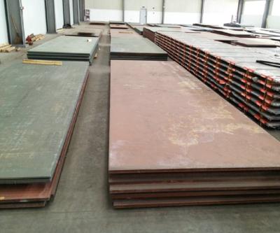 Cina Piatto d'acciaio resistente Ar500 dell'abrasione laminata a caldo in vendita