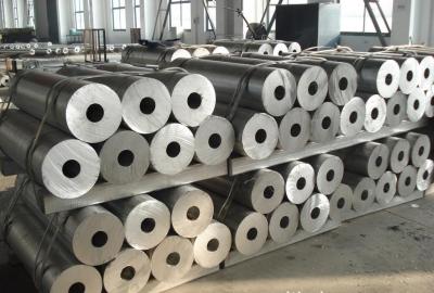 Cina 90% 98% 98,8% 7075 mulino anodizzato dei tubi 40mm della lega di alluminio ha finito in vendita