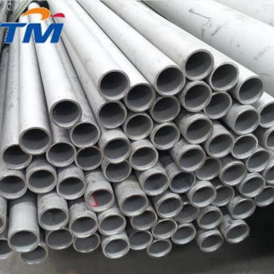 中国 高い抗張5m AISIのSU 201のステンレス鋼の管のピクルスにする終わり 販売のため