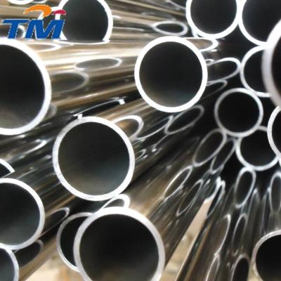 Cina L'acciaio inossidabile di ASTM A376 50mm 304 SEDERE del tubo senza cuciture sorge polacco in vendita