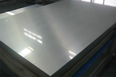 Cina AZ50 AZ80 Hot Dip Galvanized Aluminum Sheet 0.5mm Thickness High Temperature in vendita
