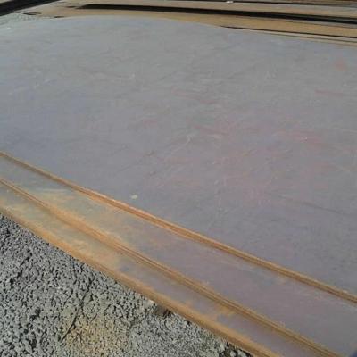 Cina 10mm SUS  450 Wear Resistance Steel Plate NM500 Mill Edge in vendita