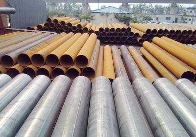 Cina Il Cr 309 un grande diametro di 820mm - di 22 76 ha saldato i tubi d'acciaio JIS ASTM A554 in vendita