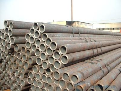 Cina tubatura laminata a caldo della metropolitana senza cuciture ASTM A269 di acciaio inossidabile di 27SiMn GB/T8163 in vendita