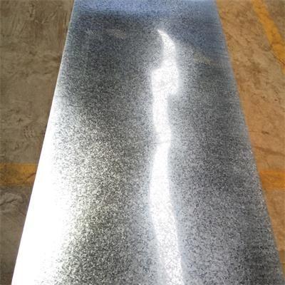 Cina Il BACCANO 0.2mm 2mm ha galvanizzato il MTC dei piatti d'acciaio in vendita