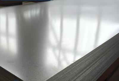 Cina Il piano di Q235B ASTM 2205 ha galvanizzato la lamiera sottile galvanizzata calibro dei piatti d'acciaio JIS 26 in vendita