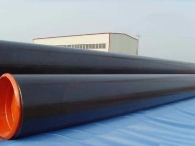 Cina Tubo d'acciaio saldato non legato 316Ti di ASTM A106 in vendita
