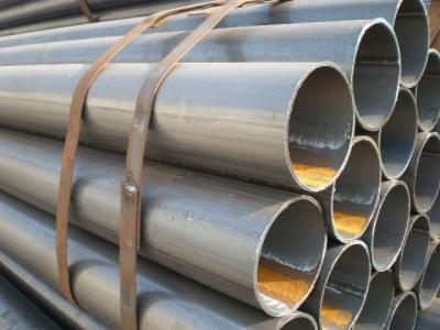 Cina Tubi saldati trafilati a freddo OD 6 - 2100mm di acciaio inossidabile di DIN2393 ST37 ERW in vendita