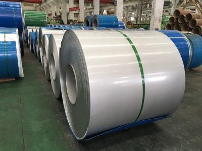 Cina Inox 430 201 Stainless Steel Coils DIN BA Finished in vendita