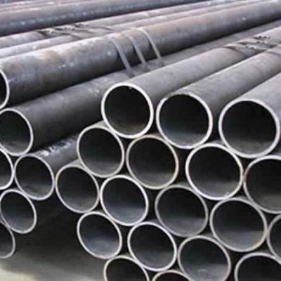Cina Il tubo d'acciaio nero saldato rotondo di Erw programma 40 il BACCANO 904L in vendita