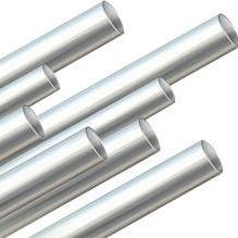 Cina 6061 AISI 2 Inch JIS Schedule 40 Aluminum Pipe ASTM A249 A312 in vendita