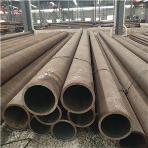 Cina ASTM A500 6m ha saldato i tubi d'acciaio intorno a SS304 in vendita