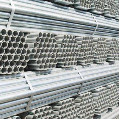 Cina Zin che ricopre il calibro galvanizzato immerso caldo del tubo d'acciaio 20 di AISI 16Mn in vendita