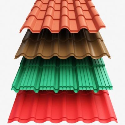 Cina Lamiera di acciaio rivestita in lega di zinco di alluminio su misura del tetto 0.05mm AZ50 AZ100 in vendita