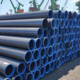 China Warmgewalste het Staalpijpen API van ASTM A53 SS 1/2 Duim aan Buizen van de 12 Duim de Naadloze Boiler Te koop