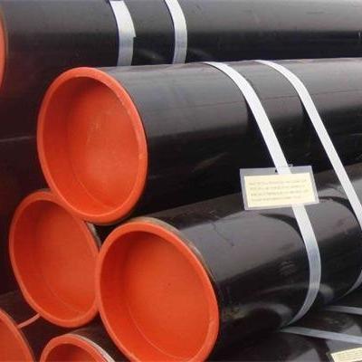 China Warmgewalste het Staalpijpen API van ASTM A53 SS 1/2 Duim aan Buizen van de 12 Duim de Naadloze Boiler Te koop