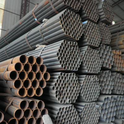 Cina L'acciaio saldato non legato di AISI UNS S32760 convoglia il tubo di Sch 40 ERW di spessore di 4mm in vendita