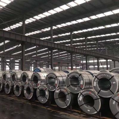 Cina BACCANO 1,4541 UNS S32304 430 410 MTC di iso marinato laminato a caldo 9001 delle bobine di acciaio inossidabile in vendita