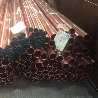 China Od16“ Naadloze Koperpijp C70600 Cu90ni10 Cuni9010 Cu70ni30 C71500 voor Marine Te koop