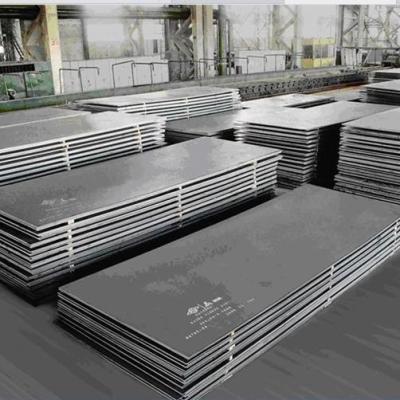 Cina Lamiera sottile del acciaio al carbonio di materiale da costruzione 0.1mm calda/laminata a freddo in vendita
