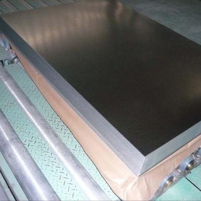 Cina Lamiera sottile del acciaio al carbonio di materiale da costruzione 0.1mm calda/laminata a freddo in vendita