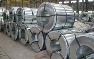 Cina Lo zinco di Dx51d 120g ha ricoperto la bobina di piatto d'acciaio galvanizzata 0.12mm per coprire la costruzione in vendita