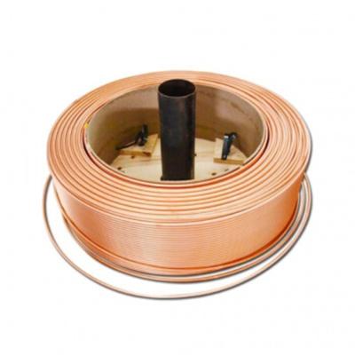 China o cobre de 5-15m ASTM B28 C12000 liga não as tubulações vermelhas do tubo para o radiador à venda