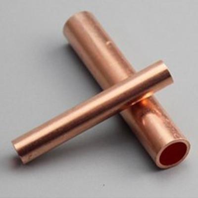 China tubulação reta de cobre do comprimento ASTM B280 99,9% de 1-6m/tubulação da bobina para o condicionador de ar à venda