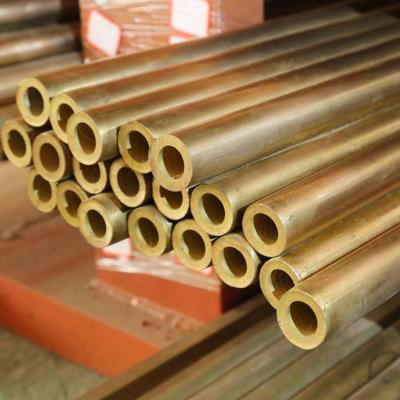 China Tubo de caldeira do níquel de ASTM B111 C71500/tubulação de cobre de bronze sem emenda à venda