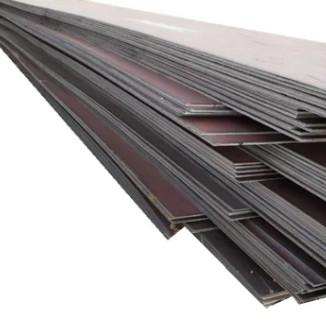 China Folha resistente de aço de alta elasticidade da abrasão da resistência de desgaste da placa do desgaste à venda