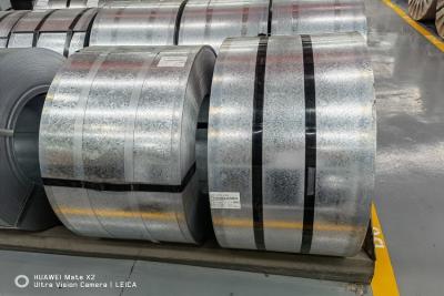 Cina Bobina d'acciaio galvanizzata cromata Z275 di gi del galvalume della bobina Dx52d in vendita