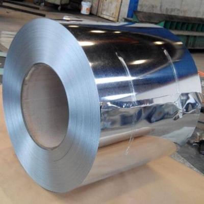 Cina G3312 ha galvanizzato la bobina laminata a caldo di gi di spessore d'acciaio della bobina 18mm in vendita