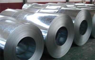 Cina G60 preverniciato laminato a freddo ha galvanizzato le bobine che d'acciaio la striscia ha ondulato il tetto in vendita