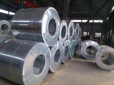 Cina Il gi rivestito immerso caldo dello zinco Z270 ha galvanizzato la bobina d'acciaio per costruzione in vendita
