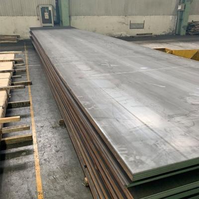 中国 Q235耐久力のある腐食の炭素鋼シートの版は600mmに塗った 販売のため