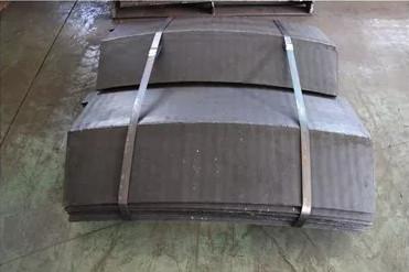 China Van de de Slijtageschuring van het chromiumcarbide de Bekleding van de het Staalplaat het Bestand Hardfacing Te koop