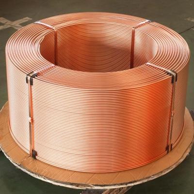 Cina Condizionamento d'aria di rame senza cuciture della bobina del pancake del tubo di ATSM C65500 in vendita