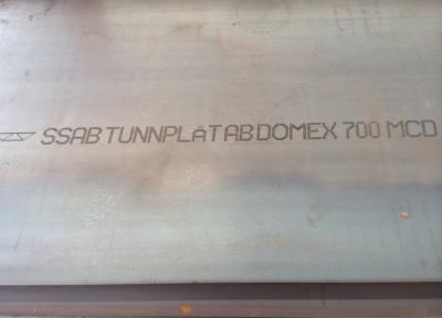 Cina Piatti laminati a caldo di usura del piatto d'acciaio 400 Weldox700 Domex500 Nm360 dello strato ad alta resistenza di resistenza all'usura in vendita