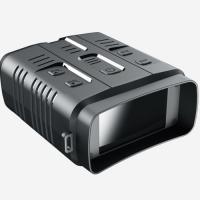 China 4K Thermal Night Vision Binoculars Adults 3'' Large Screen Goggle for sale