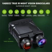 China Digital Sharper Image Night Vision Binoculars  1000Mega Pixel for sale