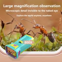 China UKCA Usb Coin Digital Microscope Camera For Kids for sale