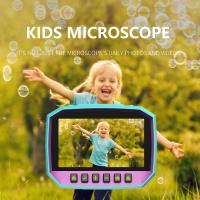 China UKCA Usb Coin Digital Microscope Camera For Kids for sale