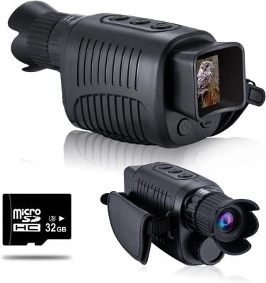 Cina binocolo infrarosso di visione notturna del ODM dell'OEM del video binocolo di visione notturna 1080P in vendita