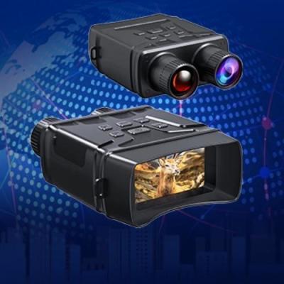 Cina caccia infrarossa di visione notturna di Digital dello zoom di Digital degli occhiali di protezione di visione notturna 5x in vendita