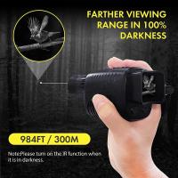 China Infrared HD Infrared Heat Sensor Binoculars Monocular for sale
