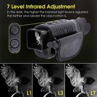 China Infrared HD Infrared Heat Sensor Binoculars Monocular for sale