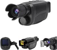 China Mini Digital Monocular Night Vision Rechargeable Night Vision Goggles for sale