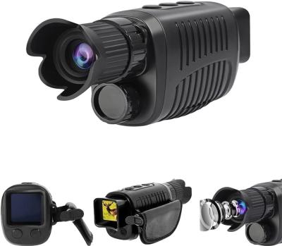 Cina Occhiali di protezione ricaricabili di visione notturna di Mini Digital Monocular Night Vision in vendita