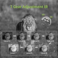 China N007 4K Image Intensifier Night Vision Infrared Adjustable Night Vision Device for sale